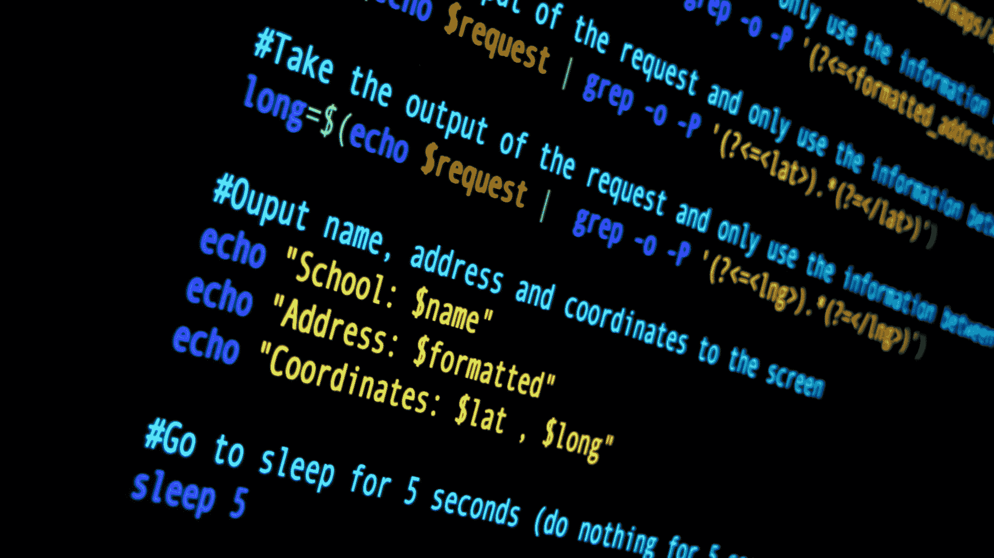 Why You Should Know About Grep And Use An Alternative If You Write Programs Jose Elera Blogs Here